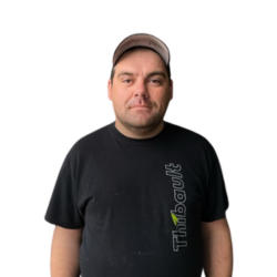 Notre équipe | Thibault GM Montmagny La Pocatière