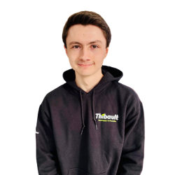 Notre équipe | Thibault GM Montmagny La Pocatière